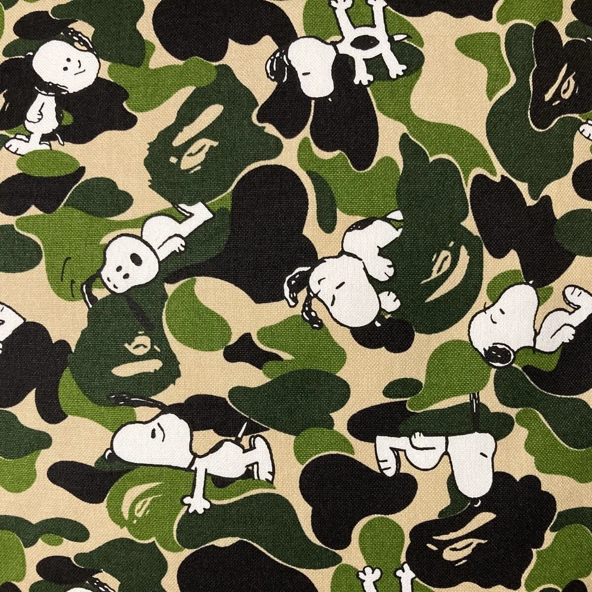 Bape Camo Sofa | Baci Living Room