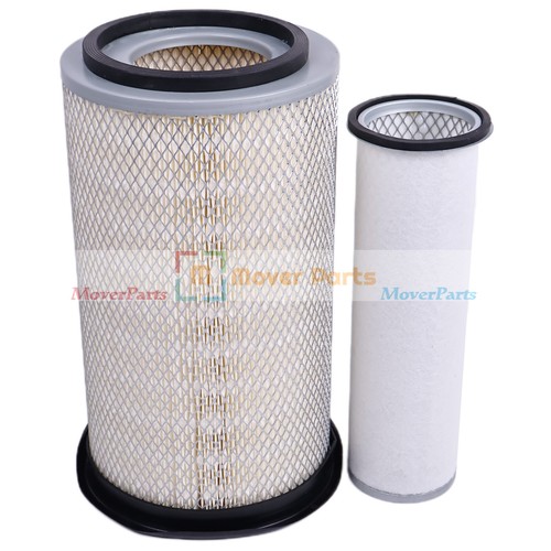 Air Filter Kit 82008601 82008600 For Ford New Holland 5640 8240 M100 ...