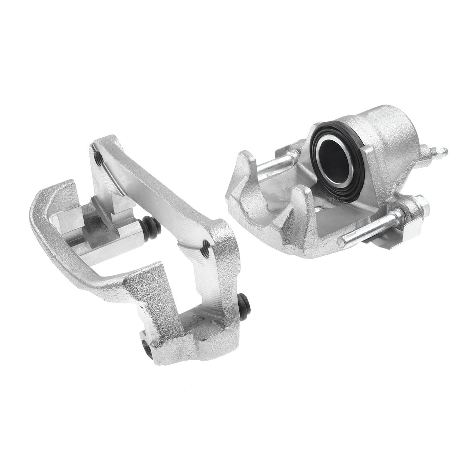 2x Rear Brake Calipers for Toyota Land Cruiser VDJ UZJ Lexus LX570 URJ ...