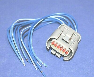 E4OD Transmission Range Sensor Repair Connector 90-94 Ford Van Pickup ...