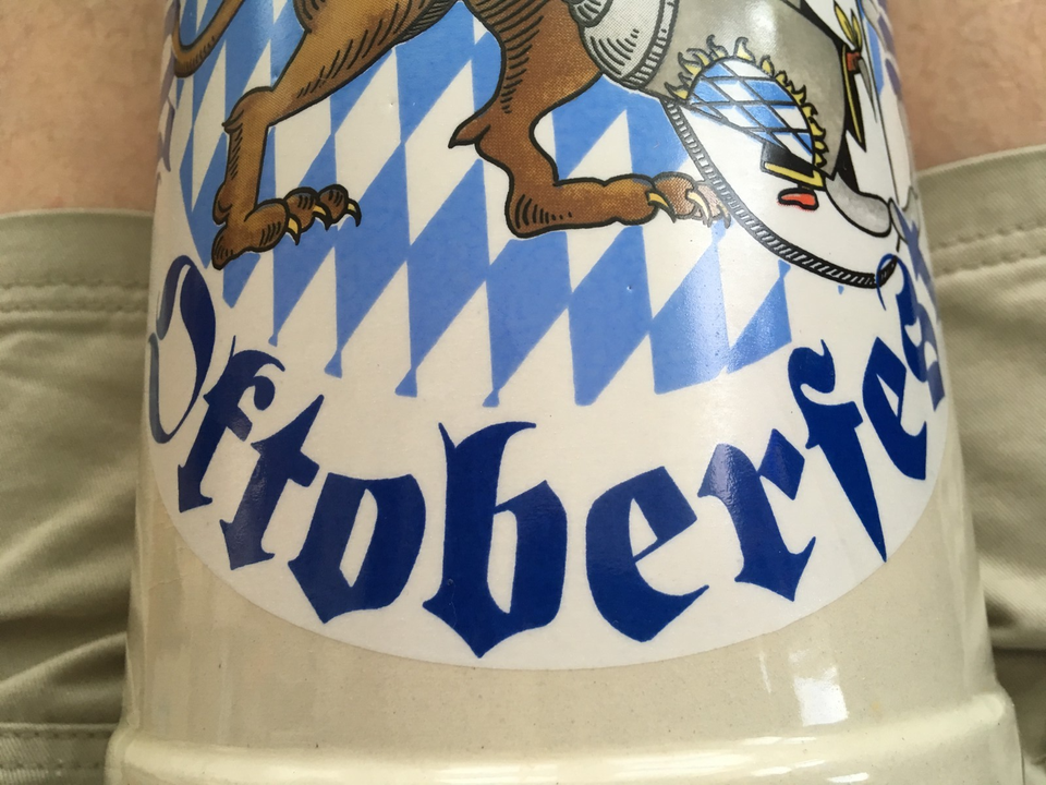 German Octoberfest Beer Stein | eBay