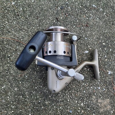 Spinning - Quantum Blue Runner