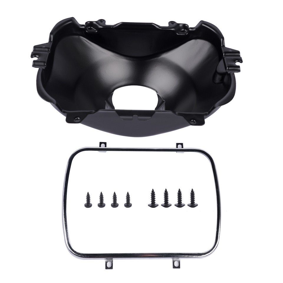 Headlight Support Bracket Bezel Mounting Kit L/R for Chevrolet Astro ...