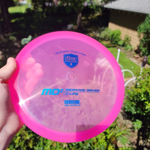 NEW Discmania C-Line MD3 - 173g | eBay