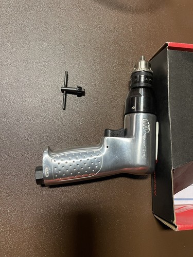 Ingersoll Rand 7802RA 3/8" Reversible Drill Air Tool | eBay