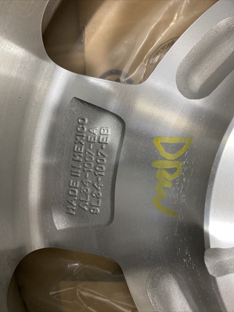 Ford AL3Z1007D Genuine OEM Wheel Alloy for sale online | eBay