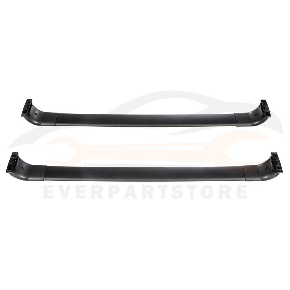 Roof Cross Bar + rail Luggage Cargo Rack For 2005-2016 Land Rover LR3 ...