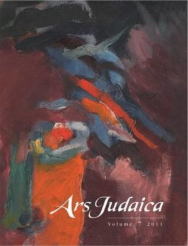 Ars Judaica: The Bar-Ilan Journal of Jewish Art, Volume 7 by Ilia Rodov ...