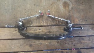 Careco airlite mobility scooter parts Steering Assembly Front End | eBay