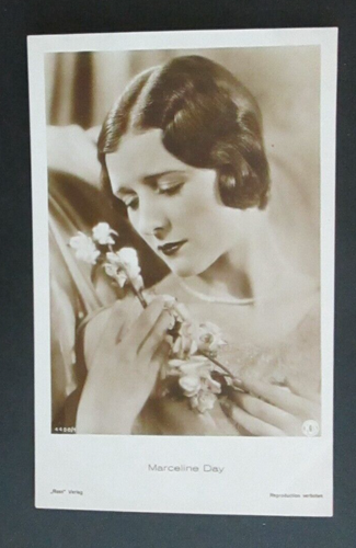 Marceline Day Movie Actress Postcard | eBay
