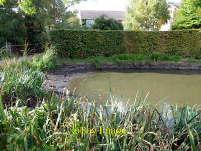 Photo 6x4 Pond on corner of Staithe Road, Sutton, Norfolk Stalham Green ...
