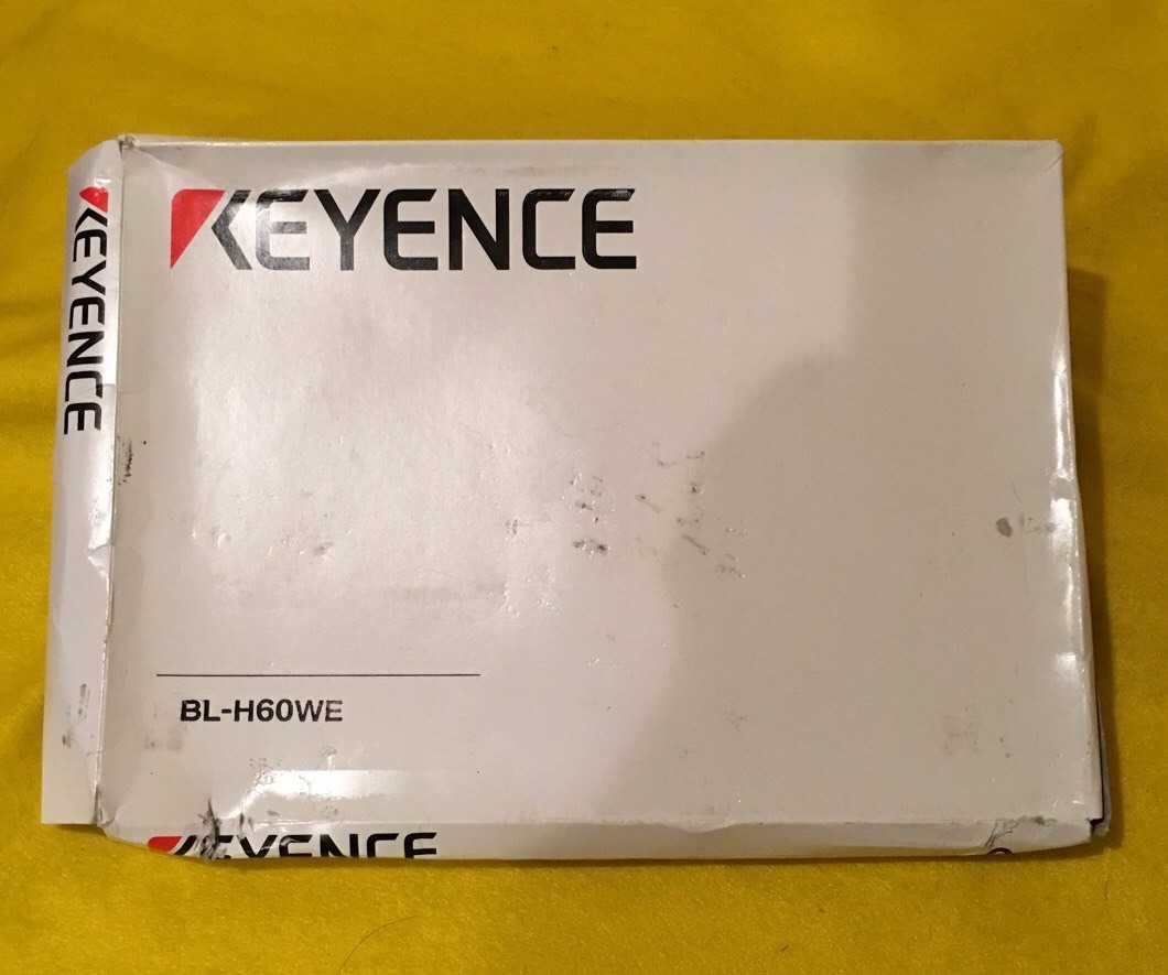Keyence BL-180 Fixed Mount Barcode Scanner (BL180) for sale online | eBay