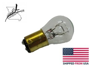 Blazer 1057 12V Incandescent Bulb Replacement Tail Light Turn Signal ...