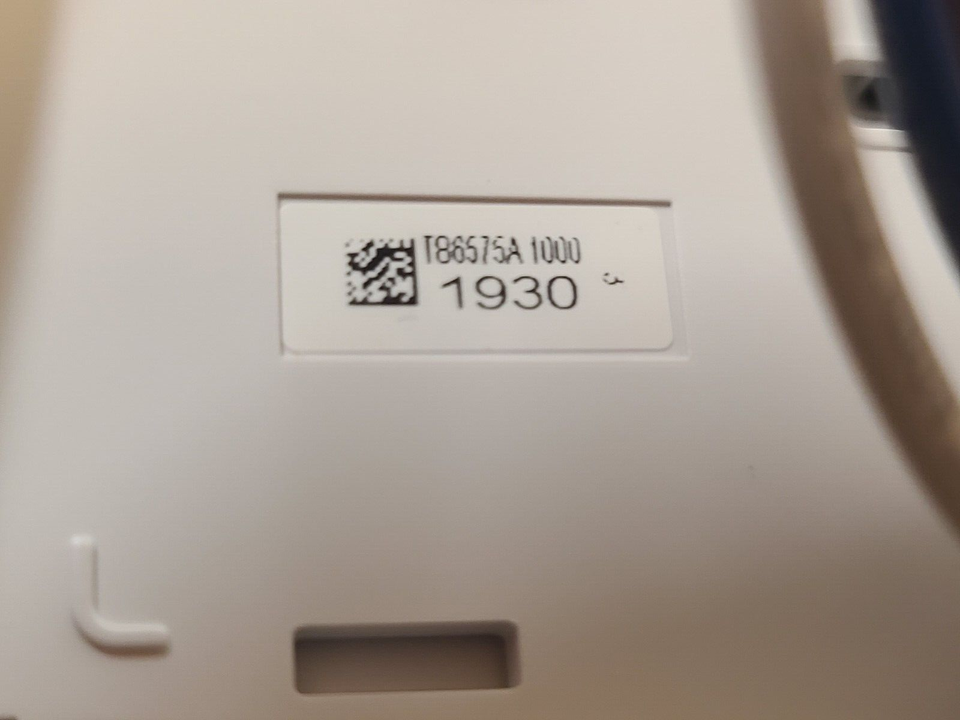 Honeywell SuitePRO TB6575A1000 Thermostat 2/4 Pipe Heat/Cool/Auto 3 ...