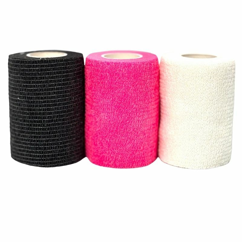 Fiberglass Posterior Splint Sprained Ankle Leg Kit | Materials ...