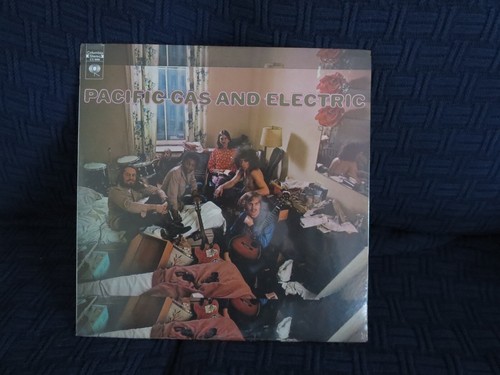 PACIFIC GAS AND ELECTRIC, Pacific Gas And Electric USA New Sealed Old ...