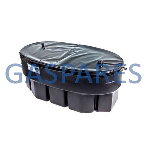 Kingspan Ferham Oval 227 Litre Storage Tank Cistern Part No FC50G New ...