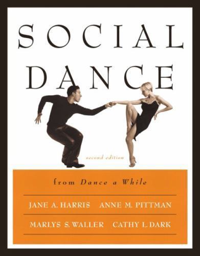 Social Dance from Dance a While by Cathy L. Dark, Jane A. Harris, Anne ...