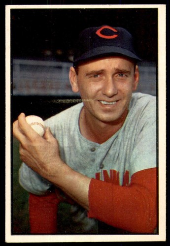 1953 Bowman #106 Ken Raffensberger Excellent+ Reds ID:253086 | eBay