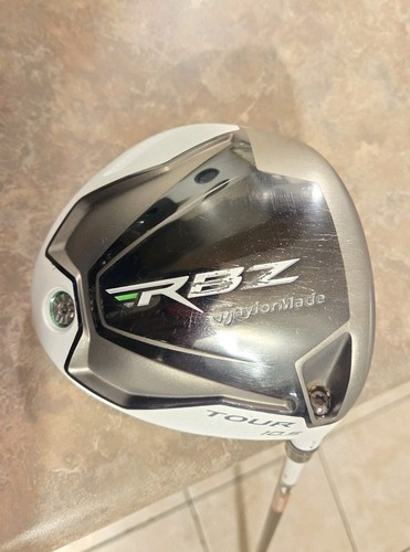 TaylorMade RocketBallz RBZ Tour 10.5° Driver Senior Flex, W/ Headcover ...