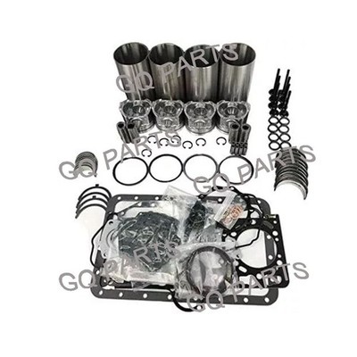Overhaul Rebuild Kit For Toyota 2RZ 2RZ-891 Engine | eBay