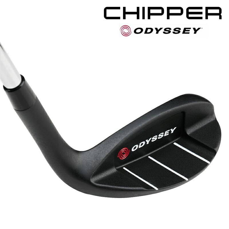 Odyssey 2025 Chipper Right Hand Steel shaft 34.5ich HeadCover New | eBay