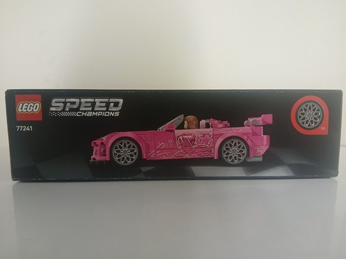 SUKI HONDA S2000 LEGO SET 77241 FAST AND THE FURIOUS NEW 2025 SEALED IN ...