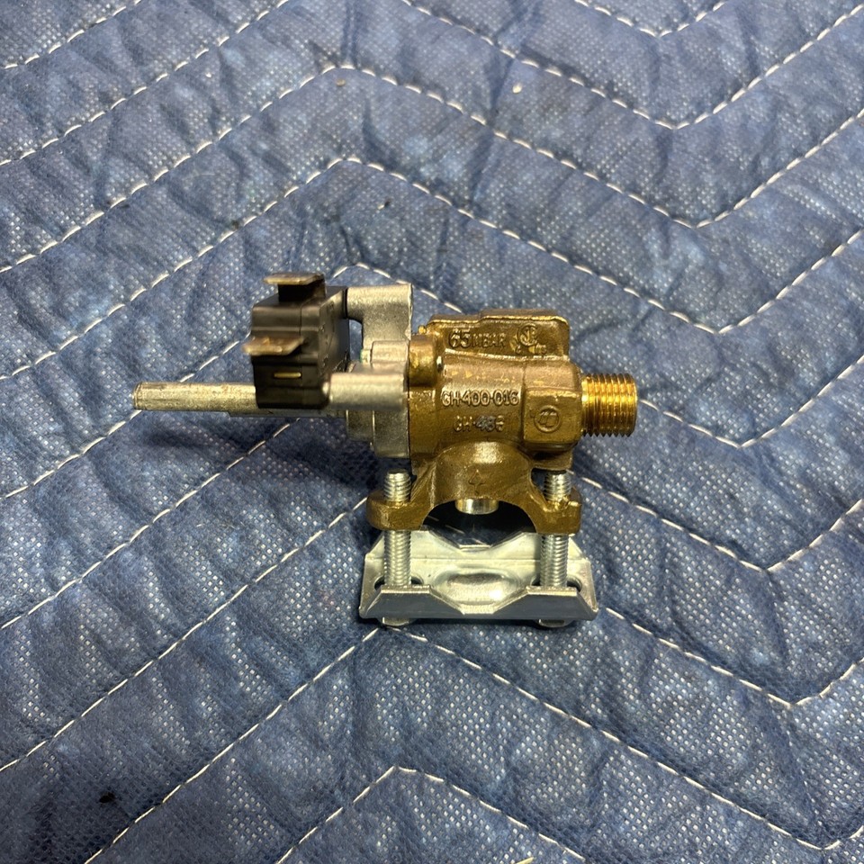Wolf OEM Cooktop Stove Natural Gas Burner Valve 808018, 9.2K W/Switch ...