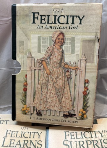 Meet Felicity - Felicity Learns a Lesson - Felicity's Surprise - Happy ...