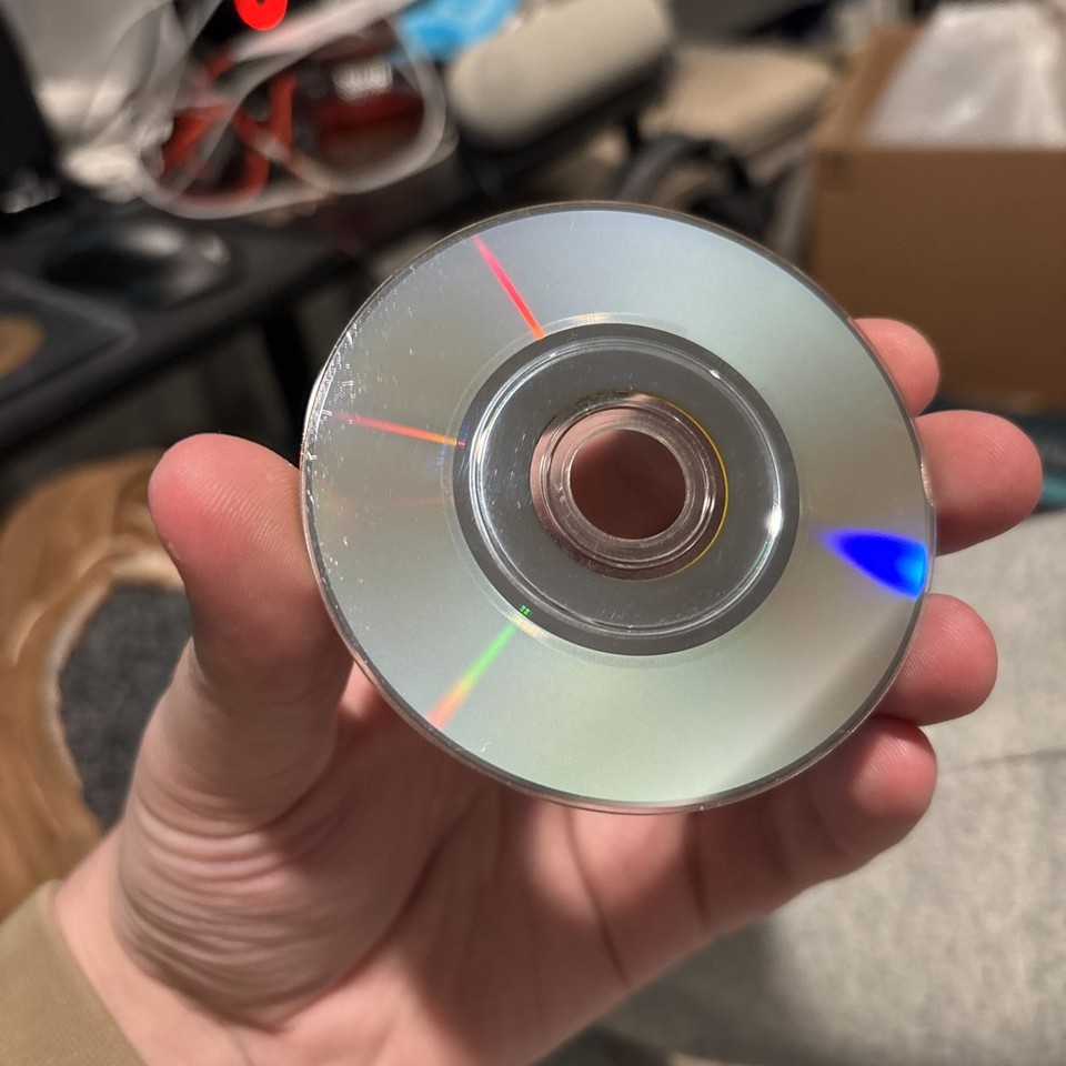 Mario Party 4 (Nintendo GameCube, 2002) Disc Only Tested & Working ...