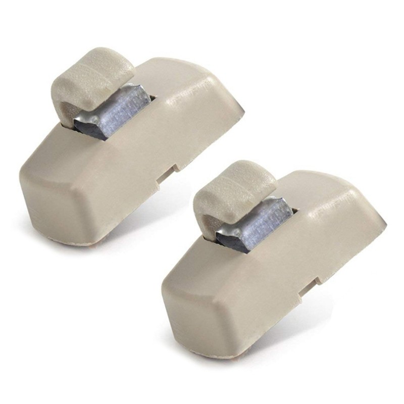Sunvisor Fastener Clip 3B0857561B Sun Visor Clip Hook Bracket Retainer ...