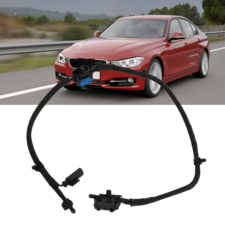 Windshield Washer Sprayer 61667276500 Wiper Nozzles Spray Jet For 3 ...