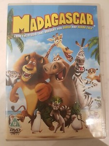 Madagascar (DVD, 2005) | eBay
