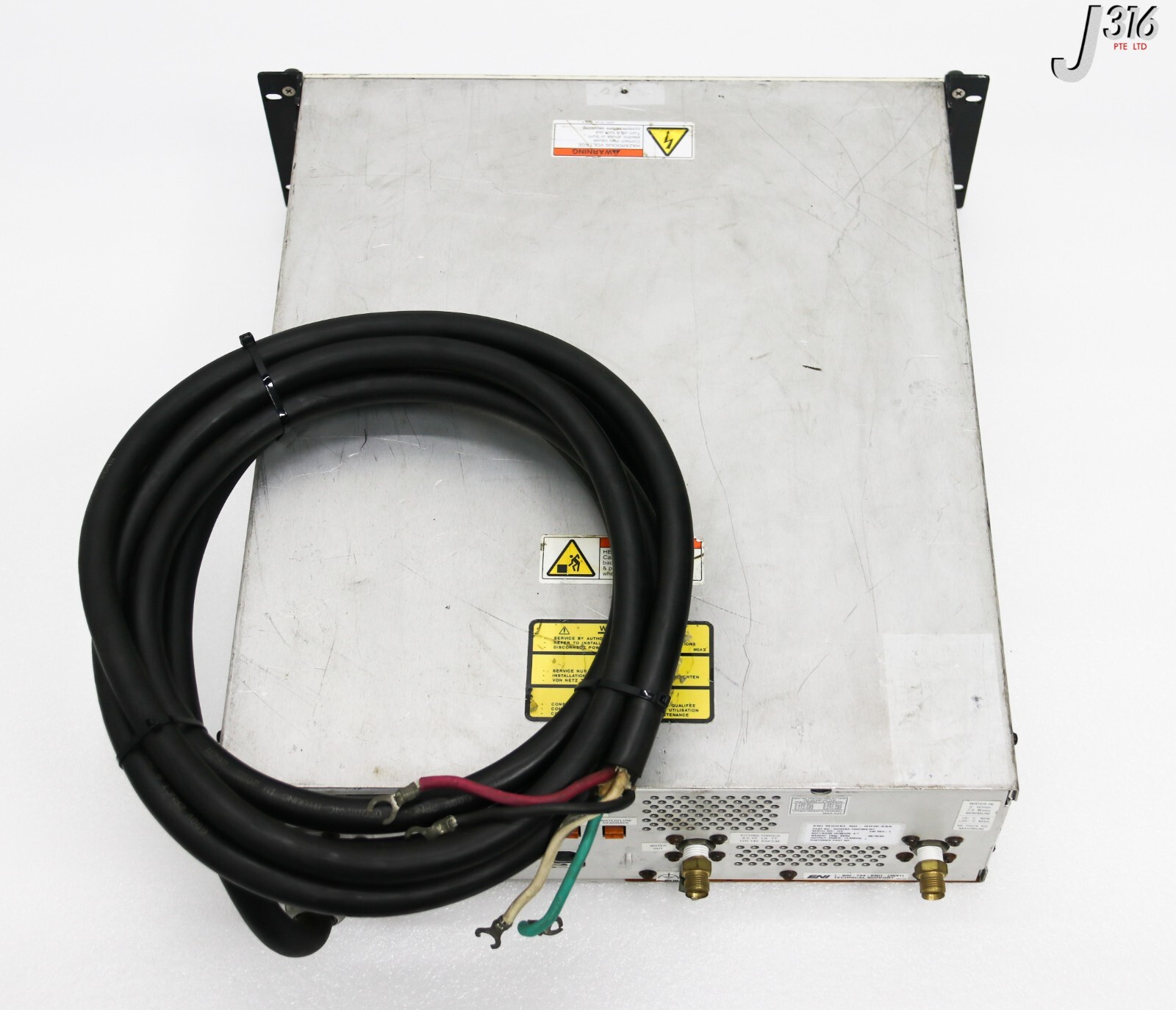 32943 ENI AMAT RF GEN, GENESIS, 2500W 13.56MHZ, P/N: GHW25A-13DF3N0-M1 ...