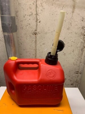 Fuel & Energy - Blitz Gas Can