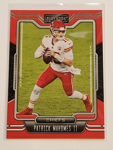 2021 PANINI PATRICK MAHOMES II TRADING CARD #48 | eBay