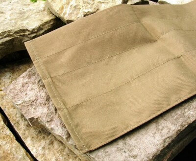 Fly Rod 4pc 9'0" Premium Rod bag - Cotton Cloth Rod Sock Fly Fishing ...