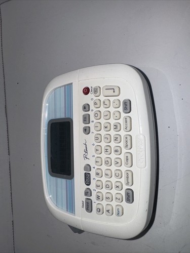 Brother P-Touch Label Maker PT-90 Working(i) | eBay