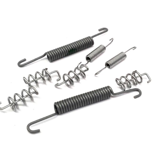 Silver Metal Handbrake Retaining Spring Kit for Volvo S60 V70 XC70 XC90 ...