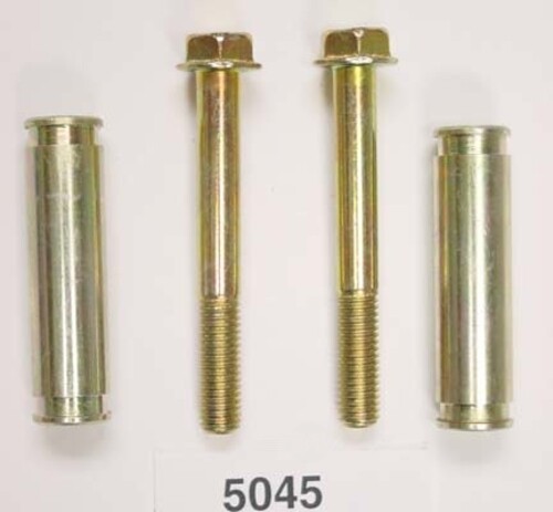 Disc Brake Caliper Pin Kit-Disc Rear,Front Better Brake 5045K | eBay