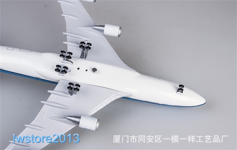 1:150 Netherland Airways Airlines with Light Model Passenger Airplanes ...