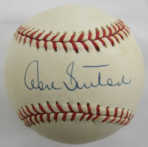 Don Sutton Signed Auto Rawlings Baseball JSA CF42454 | eBay