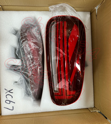 Fits For Mini Cooper Clubman F54 2015-2020 LED Tail Lights w/Sequential ...