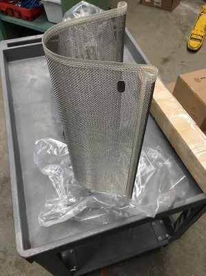 FREWITT MF-6 OSCILLATING GRANULATOR SCREEN **NEW** | eBay