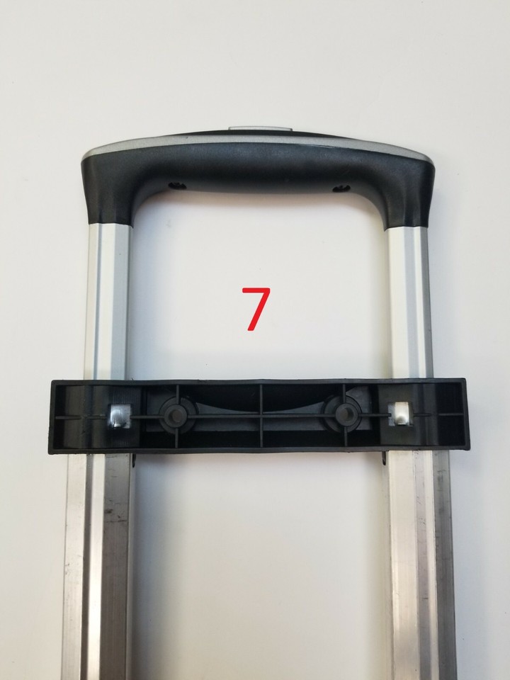 Luggage Telescopic Handle Replacement Part Pull Handle Retractable ...