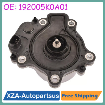 New Electric Engine Water Pump for Honda Accord CRV Acura CDX 19200-5K0 ...