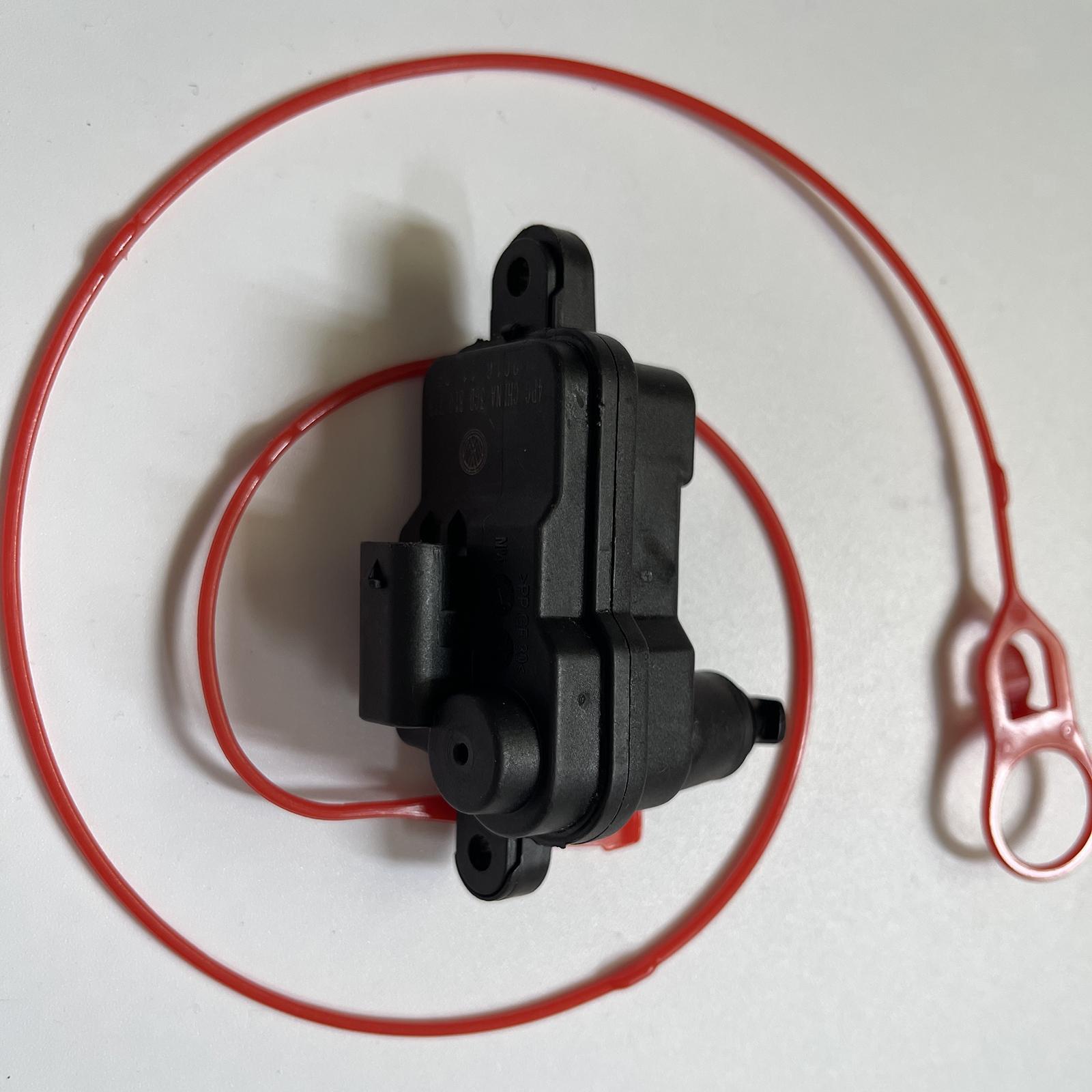 Fuel Tank Cover Actuator 3GD810773 4M0862153A for VW Golf 2014-2020 ...