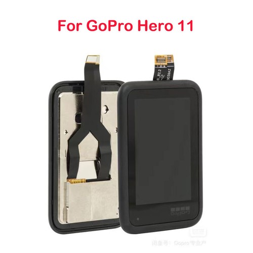 Original For GoPro Hero 11 Action Camera LCD Display Touch Screen ...