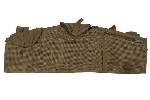 USMC Marine Corp Chest Rig Coyote Tan Tactical Assault Panel TAP Vest ...