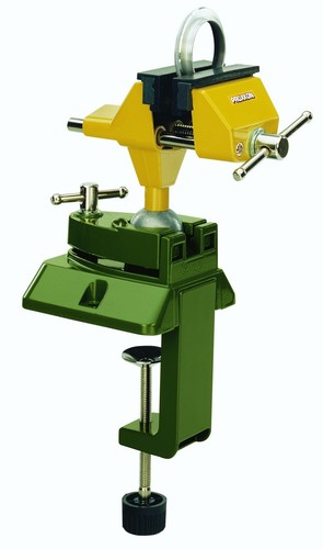 Proxxon - Bankschroef + Klemschroef Fmz (UK IMPORT) Toy NEW | eBay